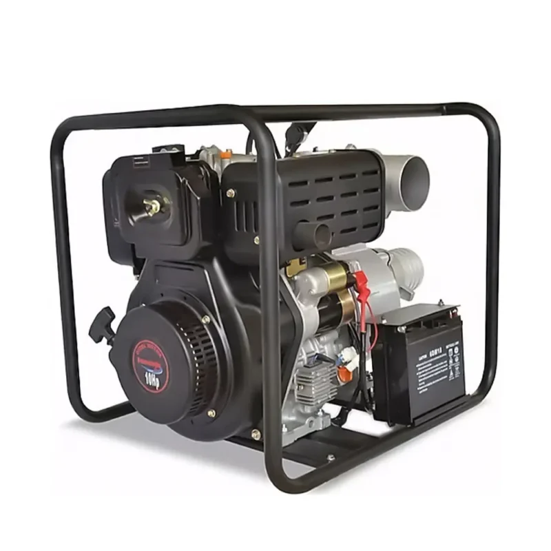 Kaan Kdm 80 Dizel 3 İnç Su Motoru (Marşlı Değildir) - musaoglumakina.com